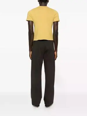 Extreme Cashmere Salamander Polo Shirt - Yellow