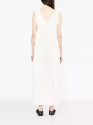 Co Collection Crinkle-cut Maxi Dress
