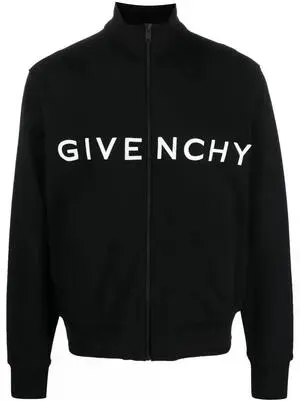 Givenchy Straight Hem Outerwear For Men