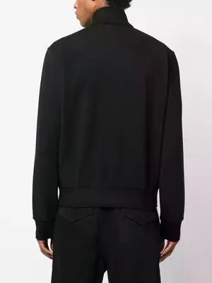 Givenchy Logo-print Zipped Jacket
