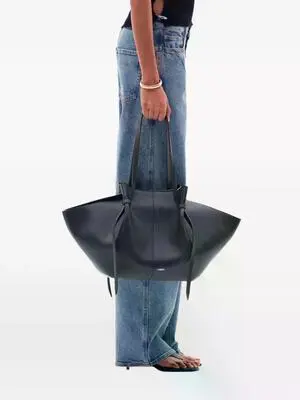 Yuzefi Mochi Shoulder Bag - Black