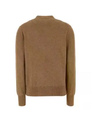 MARANT ETOILE Buttoned Motif Cardigan