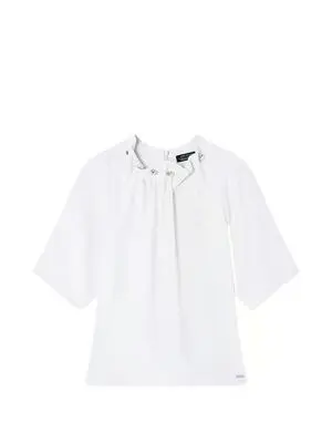 Armani Exchange Short-sleeve Blouse