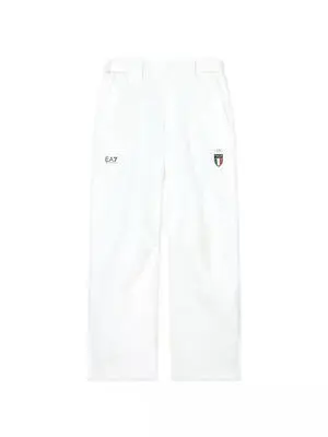 Emporio Armani Button Detailed Pants For Men