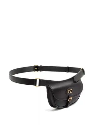 Valentino Garavani Antibes Leather Belt Bag