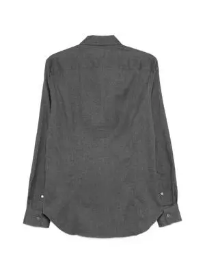 Canali Buttoned Shirt