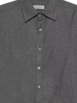 Canali Buttoned Shirt