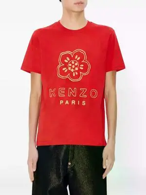 Kenzo Boke Flower-print T-shirt