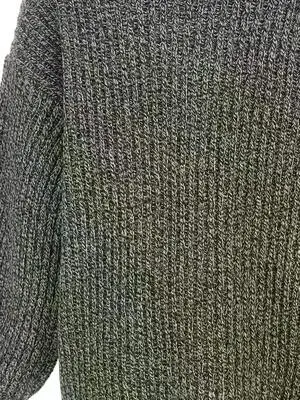 Liu Jo Ribbed Double-breasted Cardigan