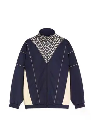 Valentino Garavani Zipper Sweatshirt - Blue