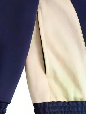Valentino Garavani Zipper Sweatshirt - Blue