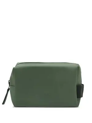 Rains Small W3 Wash Bag - Green