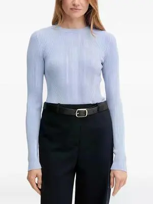 JOOP! Ribbed Knit Top