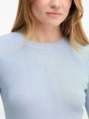 JOOP! Ribbed Knit Top