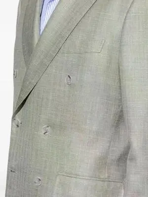 Brioni Double-breasted Blazer