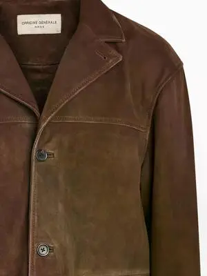 Officine Générale Erickson Pocket Button Jacket