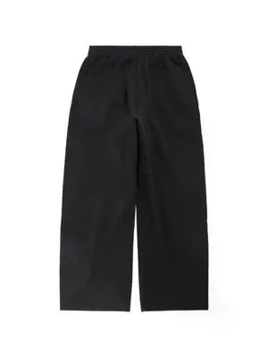 Balenciaga Elasticated-waistband Track Pants