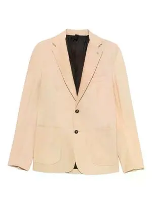 Tagliatore Davies Patch-pocket Jacket