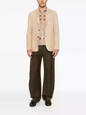 Tagliatore Davies Patch-pocket Jacket