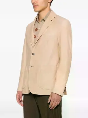 Tagliatore Davies Patch-pocket Jacket