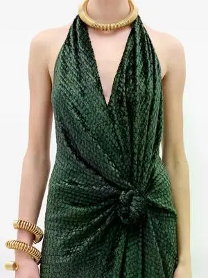 Silvia Tcherassi Torgiano Gown