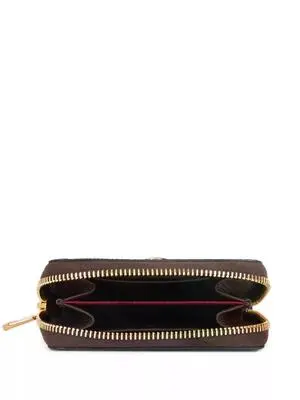 Etro Arnica Pegaso-charm Paisley Wallet