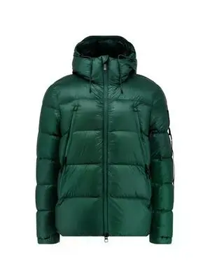 OUTHERE Padded Jacket - Green