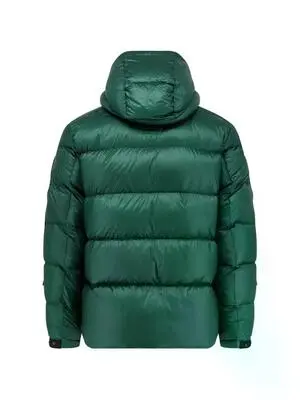 OUTHERE Padded Jacket - Green