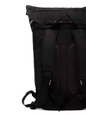 JACK WOLFSKIN Allspark Roll-top Reflective Backpack