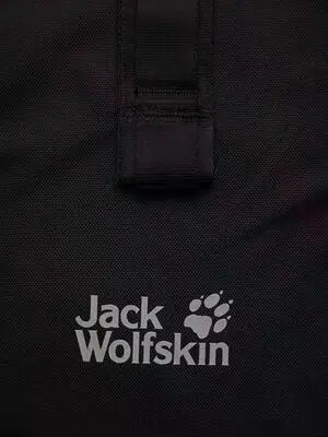 JACK WOLFSKIN Allspark Roll-top Reflective Backpack