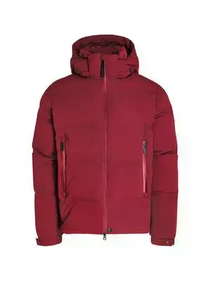 ALPHA TAURI Hooded Zip Jacket