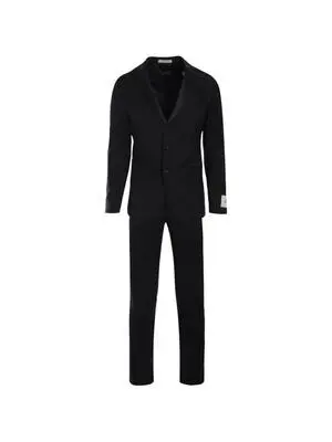 Corneliani Button-fastening Suit