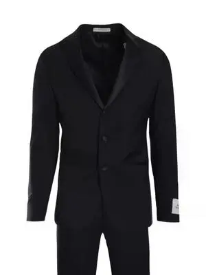 Corneliani Button-fastening Suit