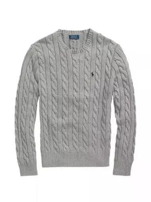 Polo Ralph Lauren Cable-knit Sweater - Grey