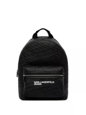 Karl Lagerfeld Adjustable Backpacks For Women