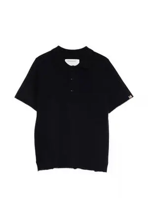 Extreme Cashmere Short Sleeve Polos For Men