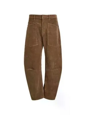 Nili Lotan Textured Pants For Women