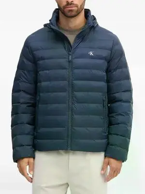 Calvin Klein Padded Hooded Jacket