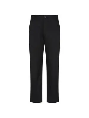 Armani Exchange Button Detailed Bottoms For Men