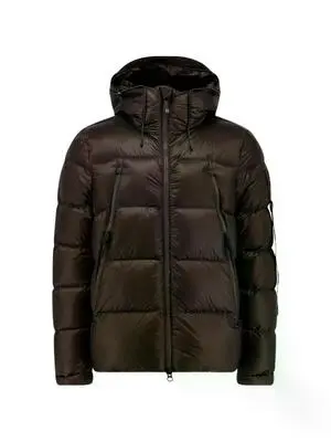 OUTHERE Zip-up Hooded Padded Jacket