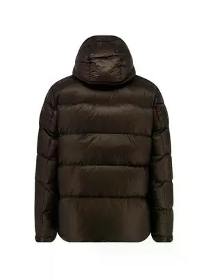 OUTHERE Zip-up Hooded Padded Jacket