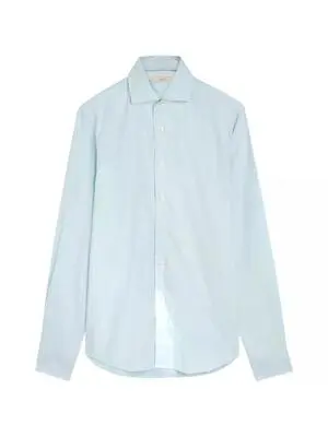 Aurelien Spread Collar Shirts For Men