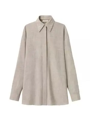 Lafayette 148 New York Embellished Tops