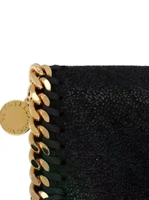 Stella McCartney Chain-trimmed Wallet