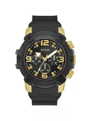 Guess Multi-functional Watch - Black