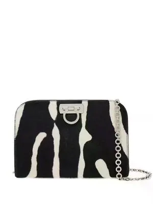 Ferragamo Printed Clutches For Women