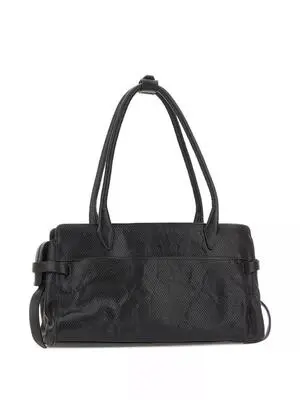 MANDELLI Logo-embellished Shoulder Bag