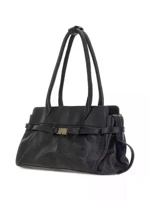 MANDELLI Logo-embellished Shoulder Bag