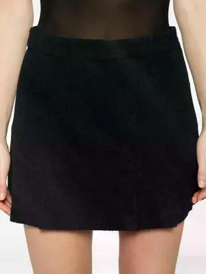 THELAURENT Pleated Mini Skirt