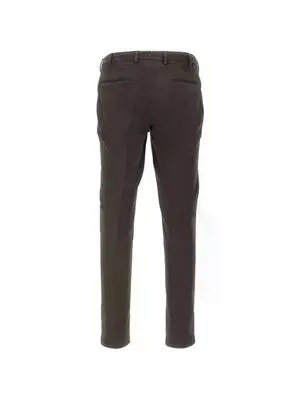 DEVORE INCIPIT Concealed-closure Trousers